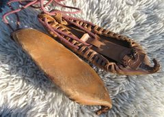 Balkan Bazaar: Folk Dance Shoes