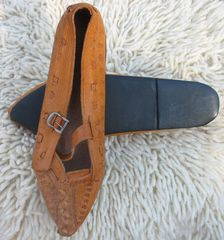 Balkan Bazaar: Folk Dance Shoes
